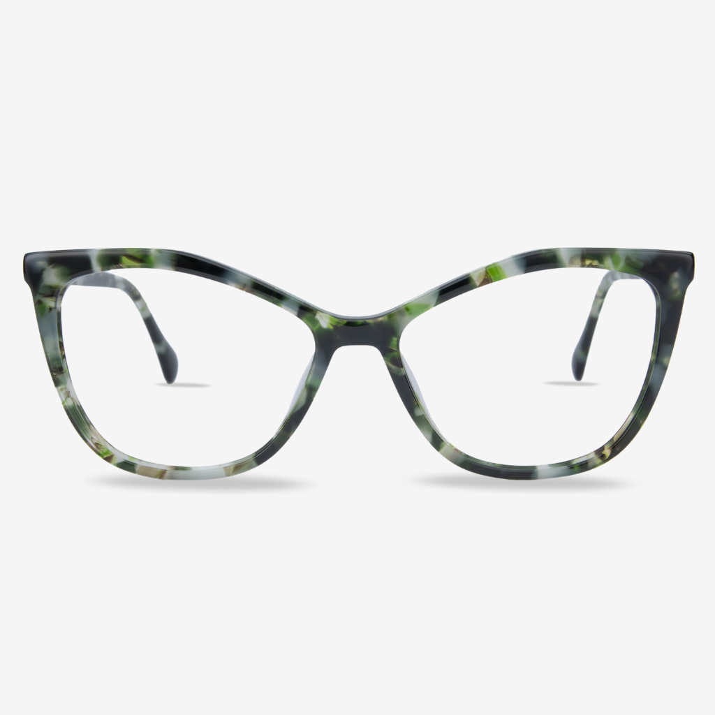 Laurel Eyeglasses: Timeless Cat Eye Style with a Modern Twist